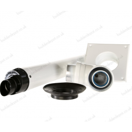 Intergas Rapid Standard Horizontal Flue