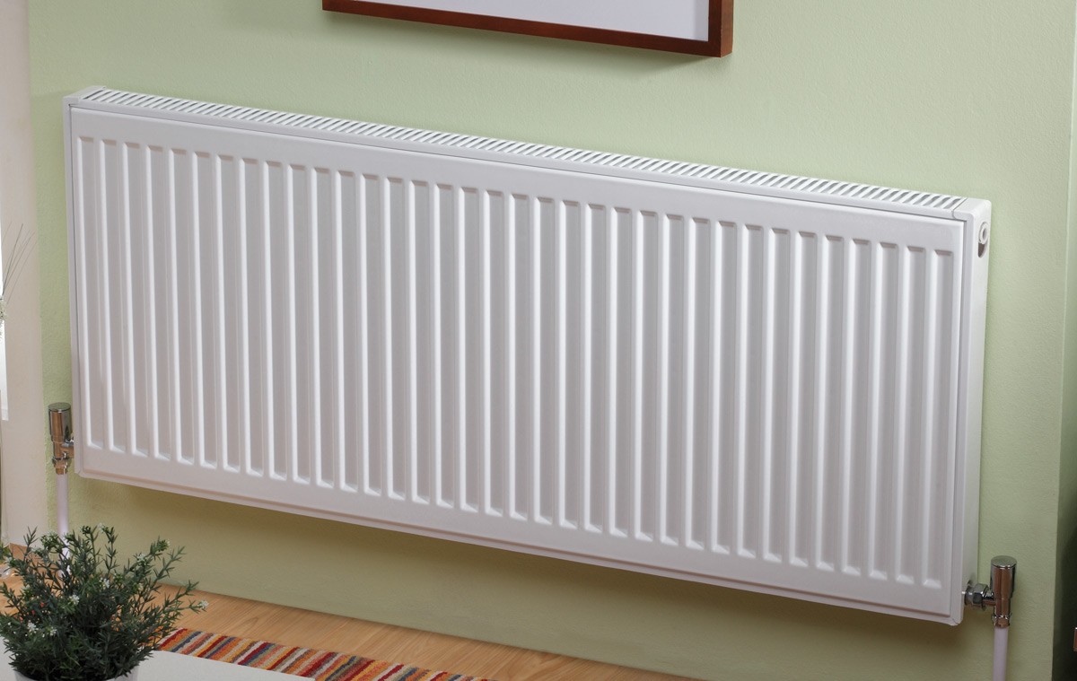 K2 Double Panel Double Convector Radiator Type 22 600 X 2000mm K2 Double Panel Double Convector Radiator Type 22 600 X 2000mm